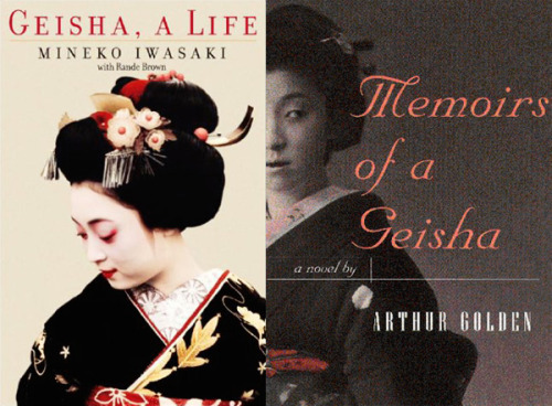 Geisha, a Life by Mineko Iwasaki — Reviews, Discussion, Bookclubs, Lists
