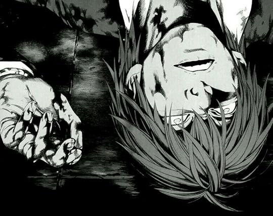Death Note, Vol. 12: Finis (Death Note, #12) by Tsugumi Ohba | Goodreads