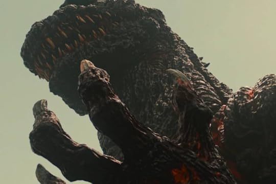 Fan Art Shin Godzilla Humanoids