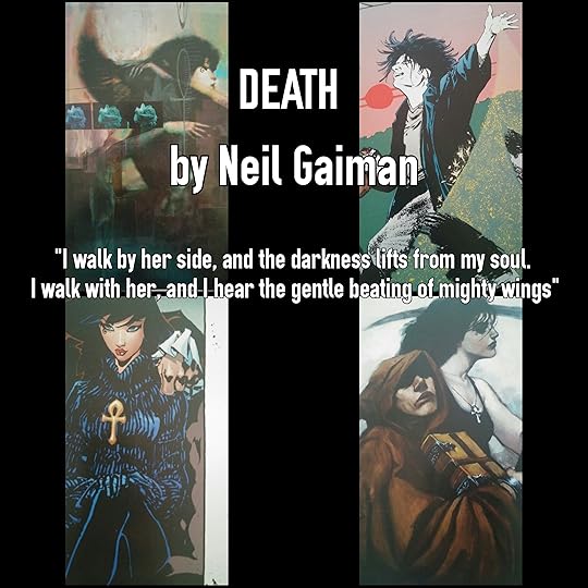 Death: The Deluxe Edition by Neil Gaiman