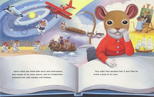 Library Mouse (Library Mouse #1) by Daniel Kirk