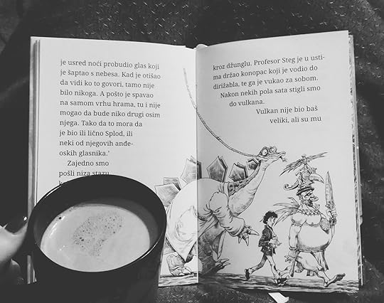 Fortunately, the Milk by Neil Gaiman — Reviews, Discussion, Bookclubs ...