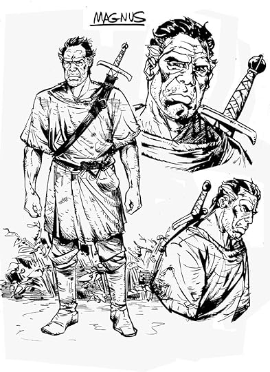 Northlanders, Vol. 2: The Cross and the Hammer by Brian Wood | Goodreads