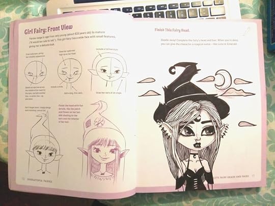 Doodletopia Fairies: Draw, Design, and Color Your Own Super-Magical and ...