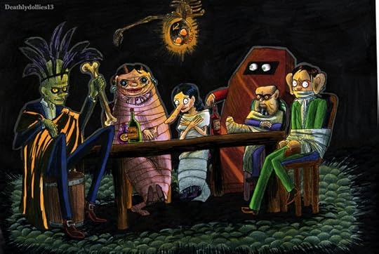 King Pest by Edgar Allan Poe | Goodreads