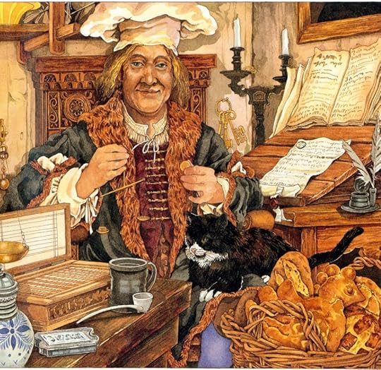 The Baker's Dozen: A Saint Nicholas Tale by Aaron Shepard | Goodreads