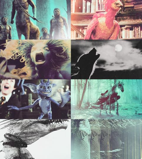 Fantastic Beasts and Where to Find Them by Newt Scamander