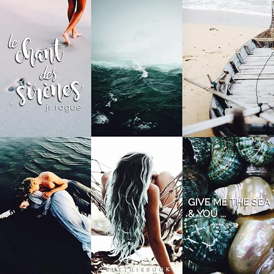 Dark Mermaid Song: Poems by J.R. Rogue | Goodreads