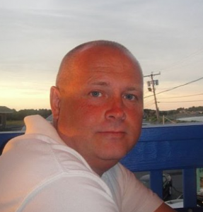 John Capecci (Author of Living Proof)