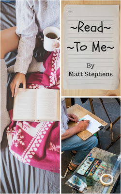 Matt Stephens (Author of The Lostkind)