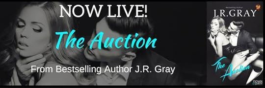 J.R. Gray (Author of Legally Bound)