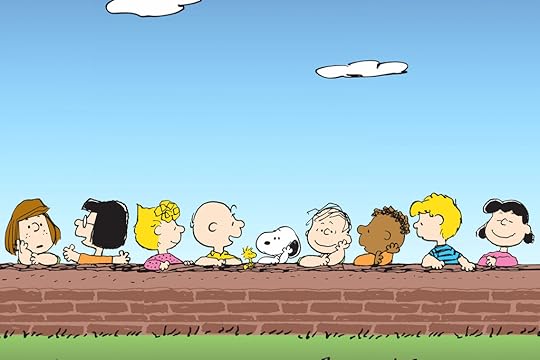 Pick-a-Shelf - Bookopoly - Peanuts (Archive): The Brick Wall Showing 1 ...