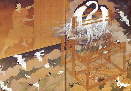 The Crane Wife by Odds Bodkin | Goodreads