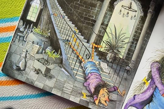 Winnie the Witch by Valerie Thomas