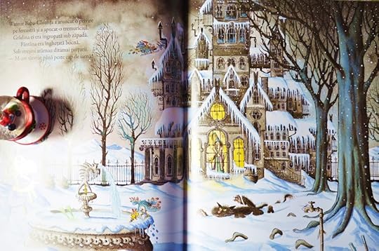 Winnie in Winter by Valerie Thomas | Goodreads