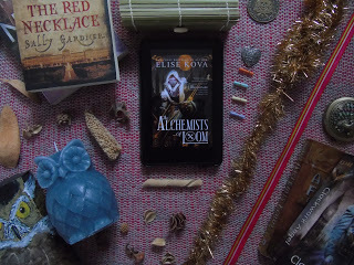 The Alchemists of Loom (Loom Saga, #1) by Elise Kova