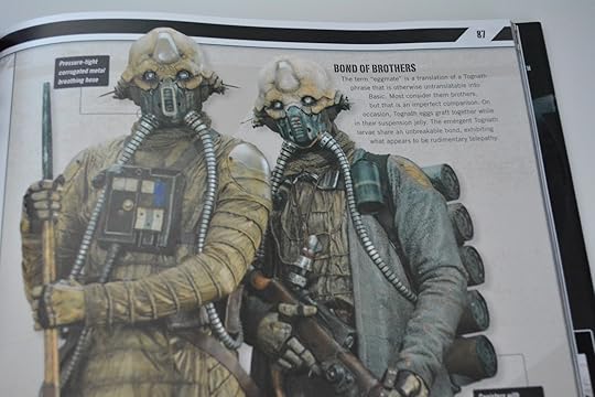 Star Wars: Rogue One - The Ultimate Visual Guide by Pablo Hidalgo ...