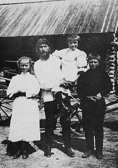 The Rasputin File by Edvard Radzinsky | Goodreads