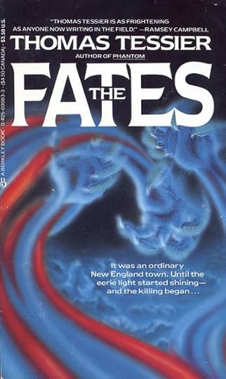 The Fates by Thomas Tessier | Goodreads