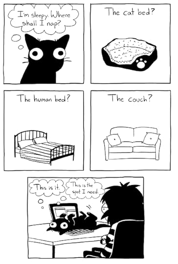 Big Mushy Happy Lump (Sarah's Scribbles, #2) by Sarah Andersen ...