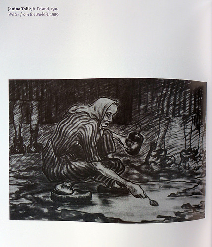 Imprisoned: Drawings from Nazi Concentration Camps by Arturo Benvenuti ...