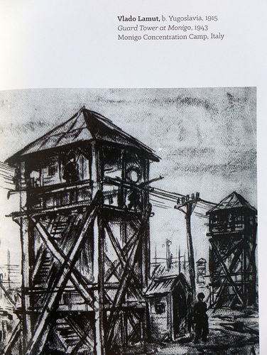 Imprisoned: Drawings from Nazi Concentration Camps by Arturo Benvenuti ...