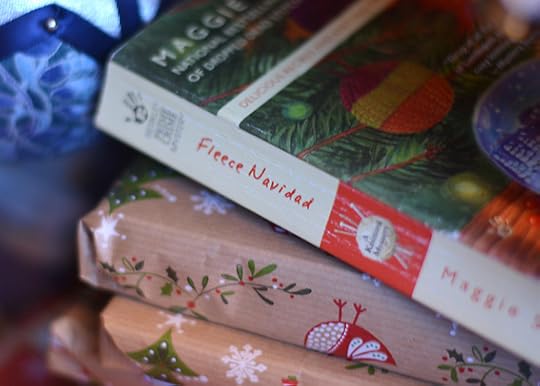 Fleece Navidad (A Knitting Mystery, # 6) by Maggie Sefton | Goodreads