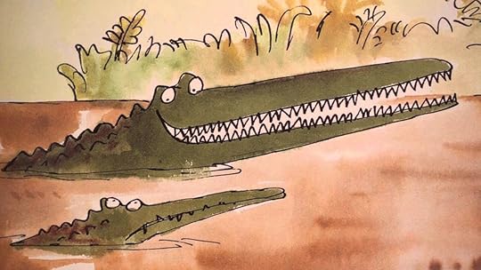 The Enormous Crocodile by Roald Dahl | Goodreads