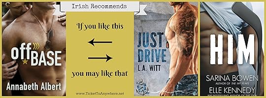 Off Base (Out of Uniform, #1) by Annabeth Albert — Reviews, Discussion, Bookclubs, Lists