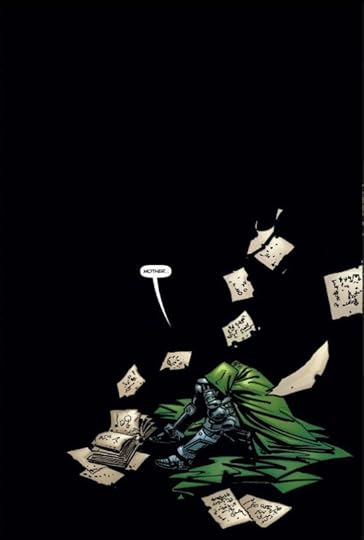 Doom by Chuck Dixon | Goodreads