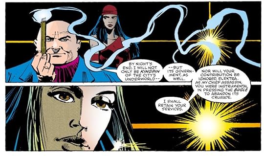 The Elektra Saga by Frank Miller | Goodreads