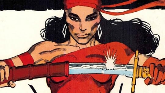 The Elektra Saga by Frank Miller | Goodreads