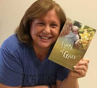 Eleanor Chance (Author of Arms of Grace)