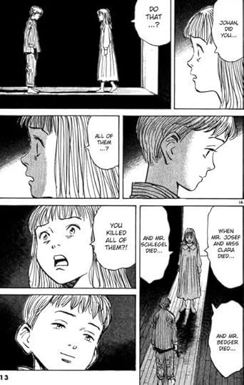 Monster, Capítulo 1: Herr Doktor Tenma by Naoki Urasawa