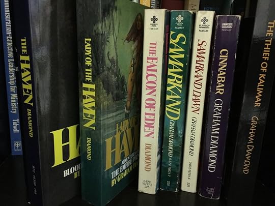 Mitchell S. Karnes (Author of Water Grave)