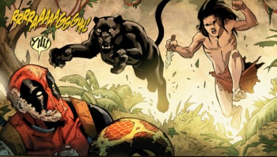 Deadpool Killustrated (Deadpool Killogy, #2) by Cullen Bunn — Reviews, Discussion, Bookclubs, Lists