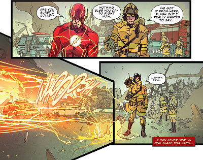 The Flash, Vol. 1: Lightning Strikes Twice by Joshua Williamson