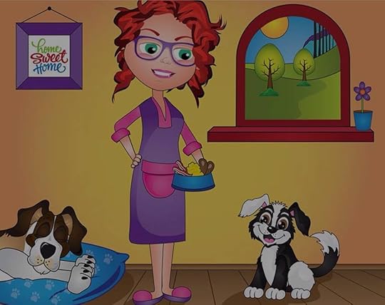 Sammy The Sheep Dog by Rob Dallowe | Goodreads