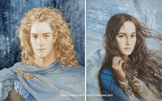 J.R.R. Tolkien Epic Reads - Illustration: The Silmarillion Showing 51 ...