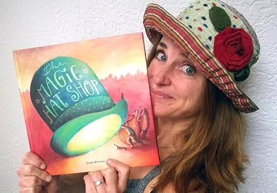 Sonja Wimmer (Illustrator of Heidi)