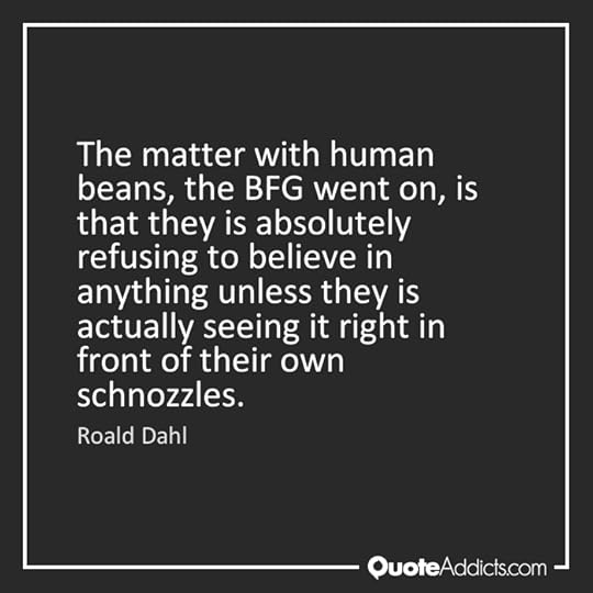 The BFG by Roald Dahl — Reviews, Discussion, Bookclubs, Lists