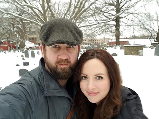 J.W. Ocker (Author of A Season with the Witch)