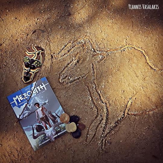 Mezolith Vol. 1 (1) by Ben Haggarty | Goodreads