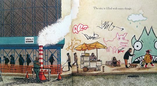 Nana in the City (Nana, #1) by Lauren Castillo | Goodreads