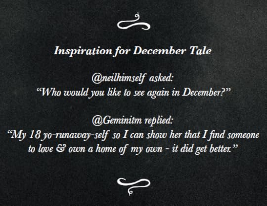 A Calendar of Tales by Neil Gaiman | Goodreads