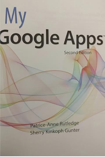 My Google Apps by Sherry Kinkoph Gunter | Goodreads