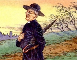 The Incredulity of Father Brown by G.K. Chesterton