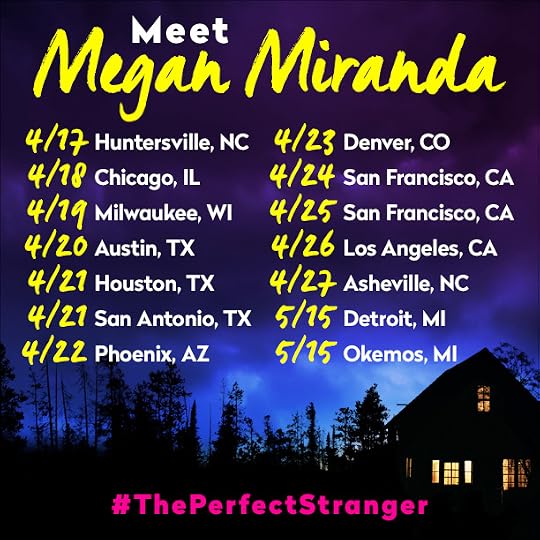 Megan Miranda (Author of All the Missing Girls)