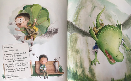 Dear Dragon by Josh Funk | Goodreads