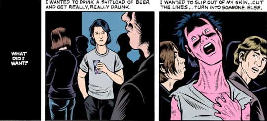 X'ed Out by Charles Burns